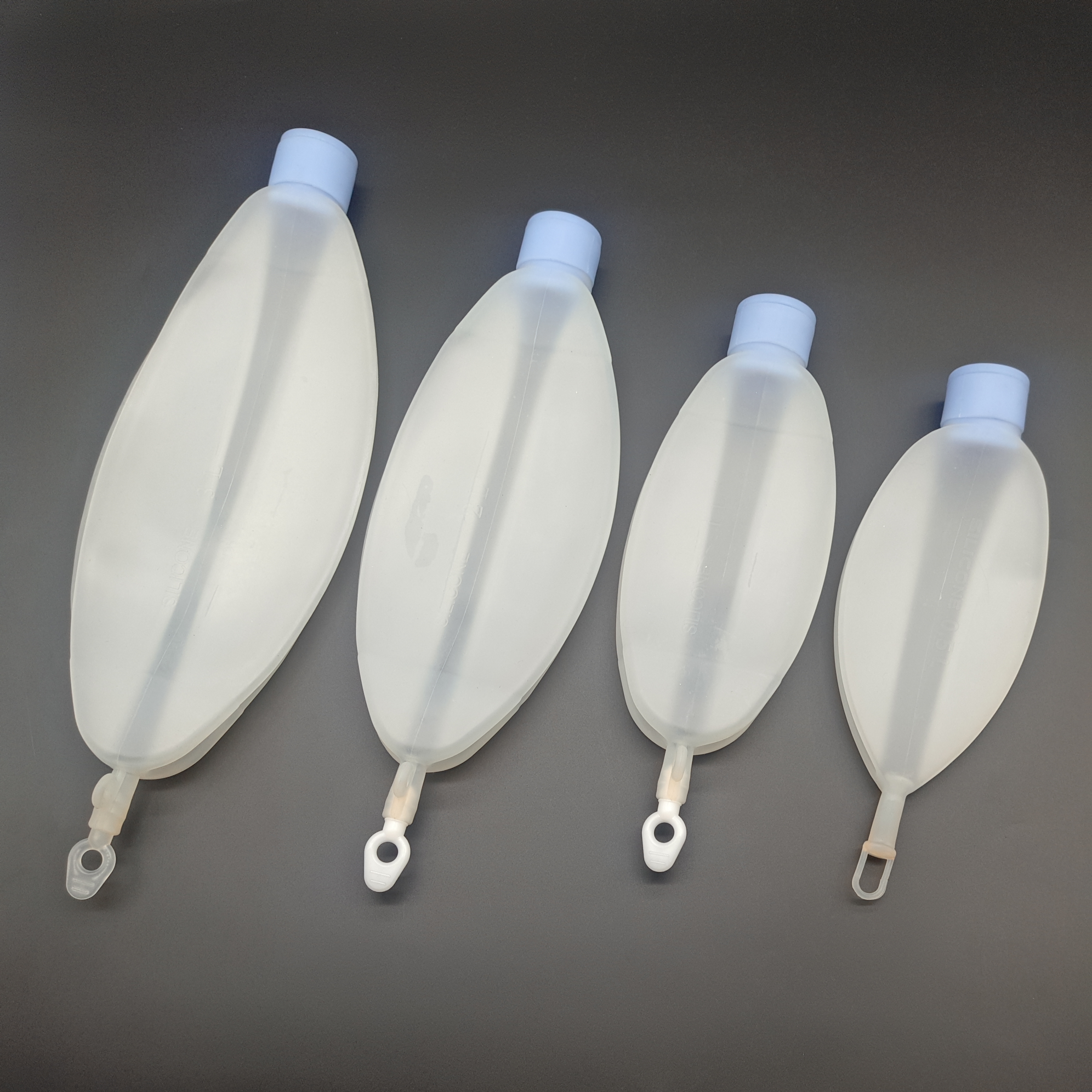 Breathing bag-Silicone Material Type